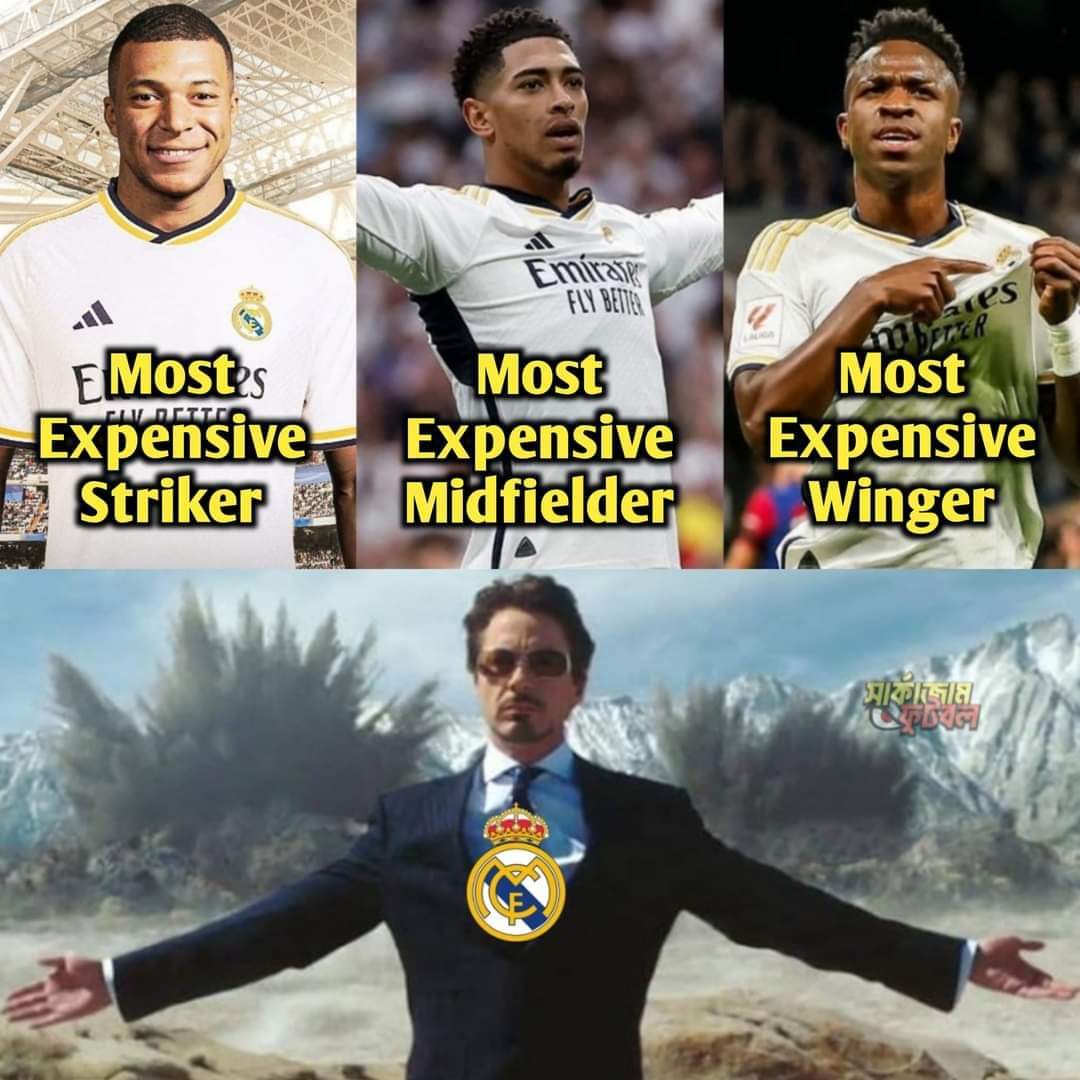 Champions League Dopamine Dump Fanzoraded La Liga Meme